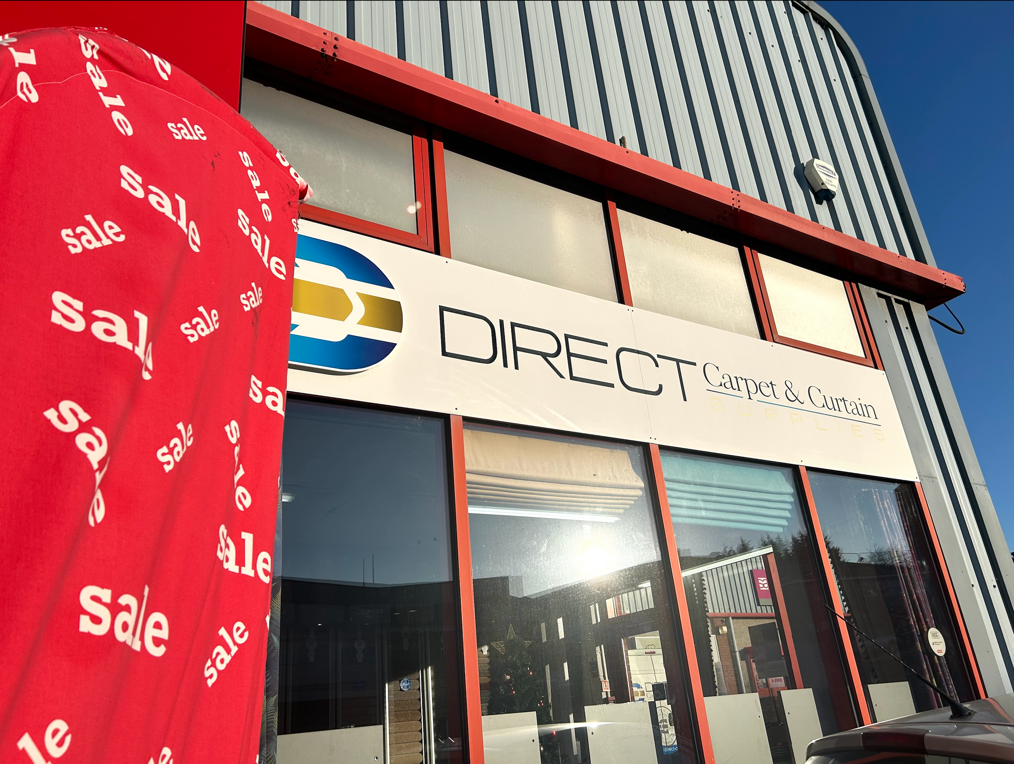Direct Carpet & Flooring Supplies | Torquay | 01803 613612